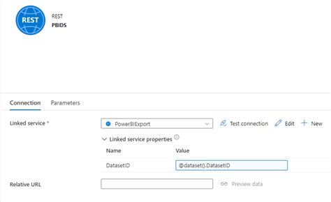 Copy Data From Power Bi Through Azure Data Factory Synapse Pipeline