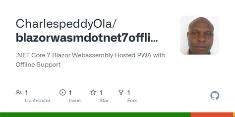 Github Charlespeddyolablazorwasmdotnet7offlinesupport Net Core 7 Blazor Webassembly Hosted