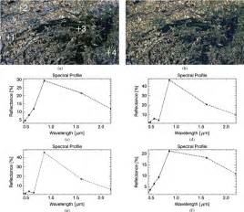 Atmospheric Correction Atcor 3 Of Haze Free Landsat 8 Oli And The Download Scientific Diagram