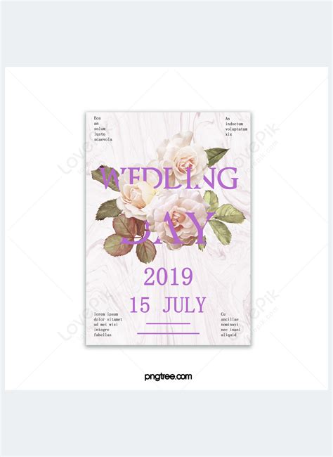 장미 대리석 질감 웨딩 포스터 이미지 사진 464399718 무료 다운로드