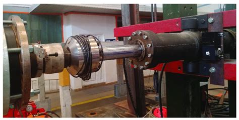 Aep 100 Kn Force Cell And Celesco Pt5av Wire Displacement Transducer Download Scientific