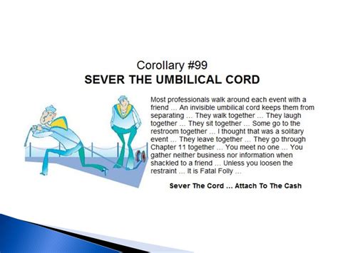 Corollaries 97 100 Total Relationship Marketing