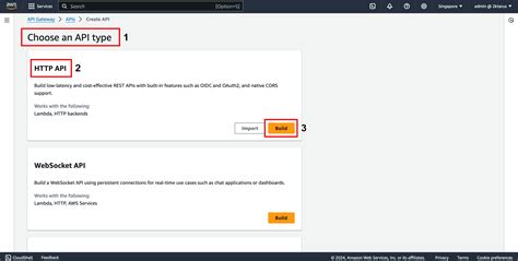 Api Gateway Building Serverless Restapi