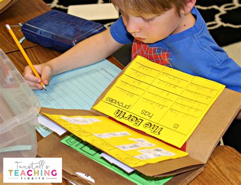 Writing Mini Lessons For The Year Tunstalls Teaching