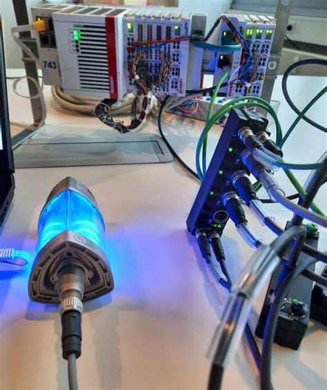 Michael Grollmus On Linkedin Iolink Industry40 Automation Digitalization Beckhoff