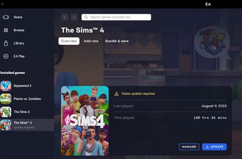 The Sims 4 1 100 147 1030 Something Went Wrong Update August 21st