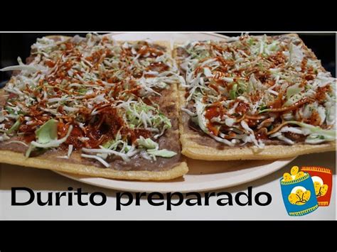 Duritos Preparados