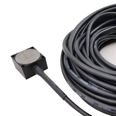 Overall Cable Differential Capacitance MEMS Tri Axial Output X Y Z Wide Frequency Range DC Hz