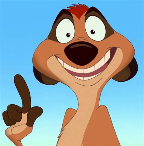 Image Timonpng The Lion King Wiki Fandom Powered By Wikia
