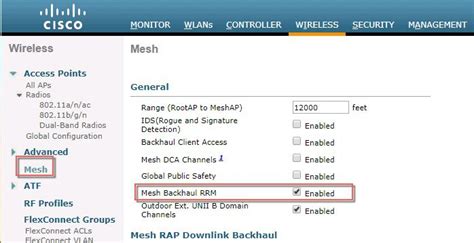 Cisco Wireless Mesh Access Points Design And Deployment Guide Release 80 Overview Cisco