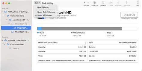 External Drives Not Mounting On Mac Sequoia Quick Fixes