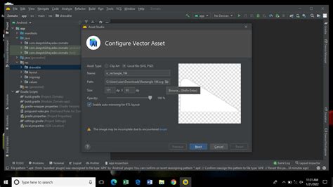 Drawing A Triangle Using Vector Path And XML In Android Stack Overflow
