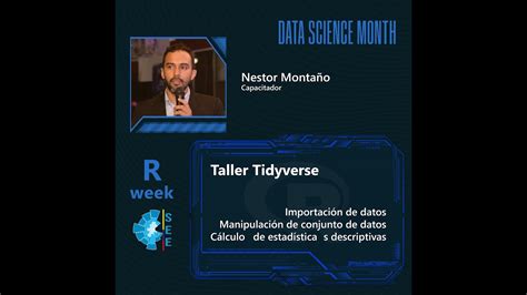 Taller Tidyverse Parte 1 Youtube