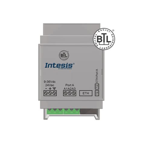 Inbacrtr0320000 Bacnet Ms Tp To Bacnet Ip Router