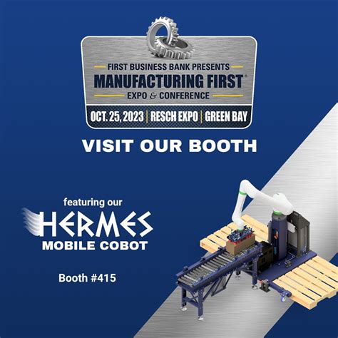 Zeta Group Engineering On Linkedin Robotics Tradeshow Automation Collaborativerobot Cobots…