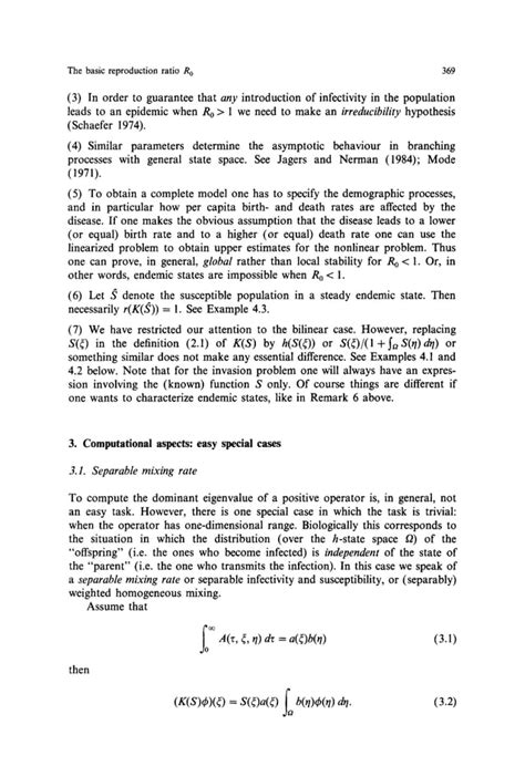 Heesterbeek 90 Definition Computation Pdf