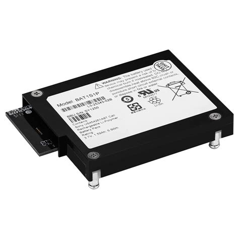 LSI 92xx Battery Backup Unit