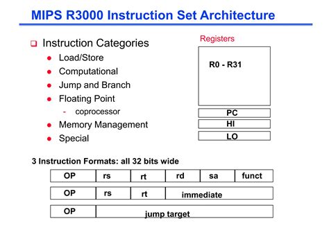 cs465lec1 ppt computer architecture in the fall term ppt