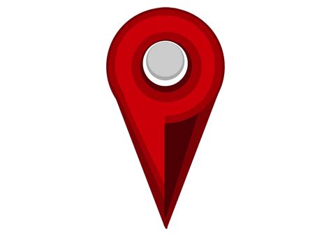 Red Pinpoint For Map Position 44312263 Vector Art At Vecteezy