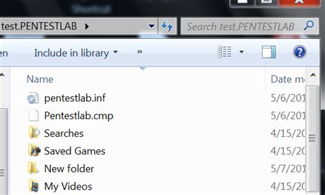Applocker Bypass Cmstp Penetration Testing Lab