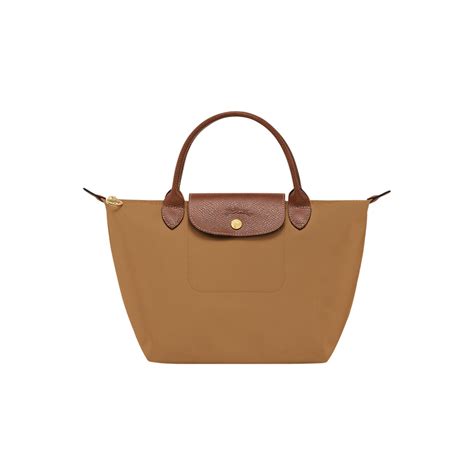 롱샴 르 플리아쥬 오리지널 핸드백 S 파운 Longchamp Kream