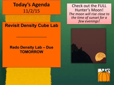 Density Cube Lab Agenda Questions And Data Tables