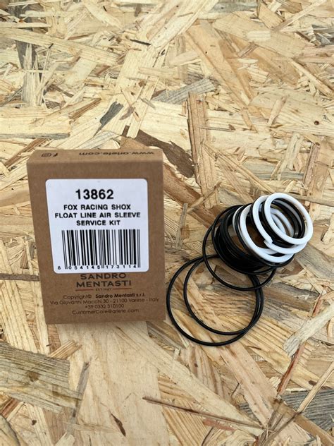 Ari Fox Shocks Air Sleeve Service Kit