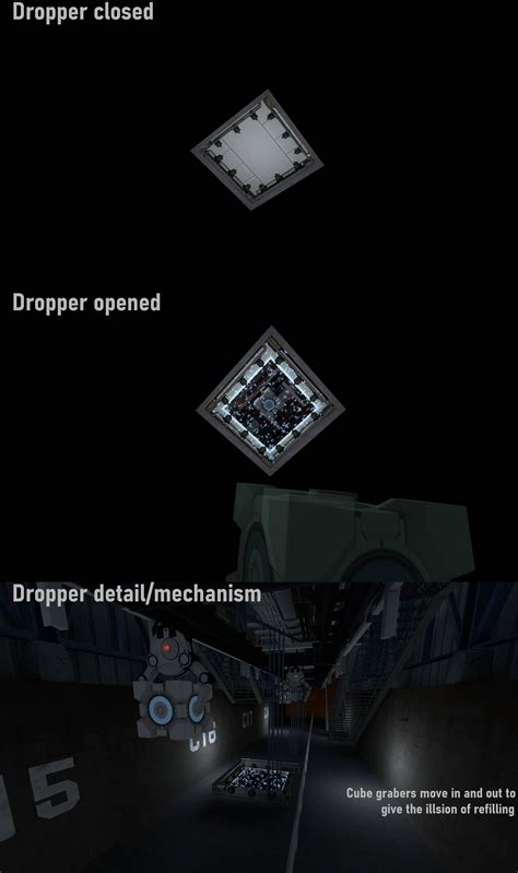 Made My Own Version Of A Cube Dropper Would Show A Video But I Have A Potato Laptop R Hammer