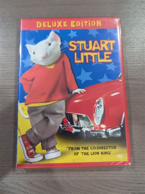 Stuart Little Dvd 1999 For Sale Online Ebay