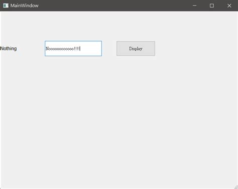Pyqt5 Tutorial2 Qlabel Qlineedit Qpushbutton Clay Technology World