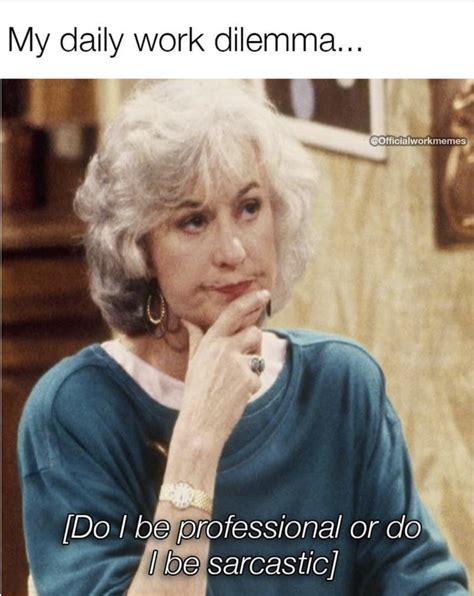 21 Thursday Work Memes To Get You Primed For Friday Ebaums World