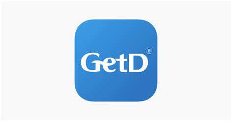 ‎getd Smart On The App Store
