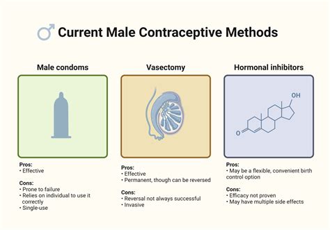 Male Birth Control My Endo Consult