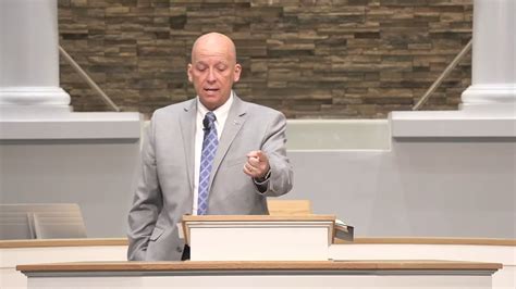 Pastor Steve Meyers Theres A Catch Youtube