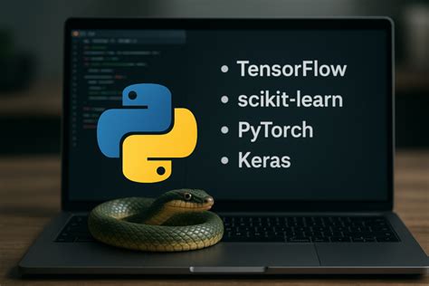 Popular Python Libraries For Ai Development
