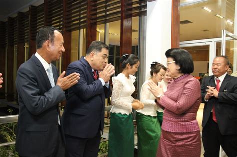 អនុប្រធានទី២ រដ្ឋសភា អញ្ជើញទៅចូលរួមមហាសន្និបាតលើកទី១៤១ របស់សហភាពអន្តរសភានៅសាធារណរដ្ឋស៊ែប៊ី