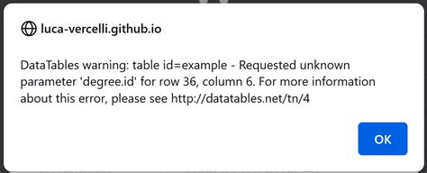 Datepicker Example Not Working · Issue 210 · Kasperolesendatatable Alteditor · Github