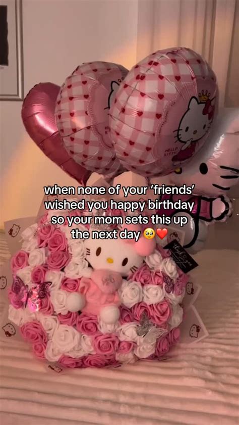 What Happened To Her 😳💔 Actually Cute Hello Kitty Plushies Available To Order Now On Our Site 🧸🛍