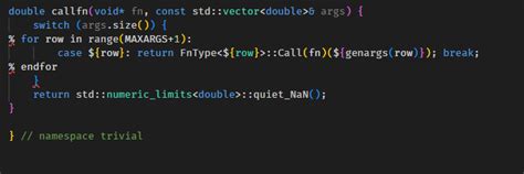 Vscode Extensions Ways To Have Highlighting For Mako Generating C