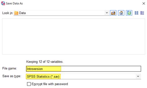 how to define likert scale variables in spss ez spss tutorials