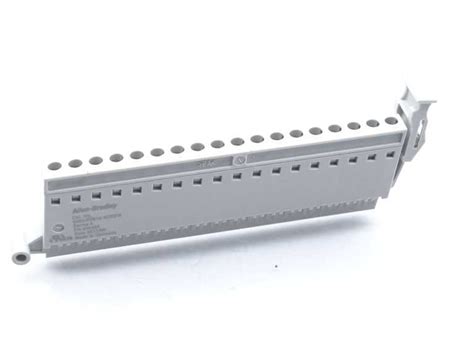 Allen Bradley 5069 Rtb18 Screw Series A Terminal Block