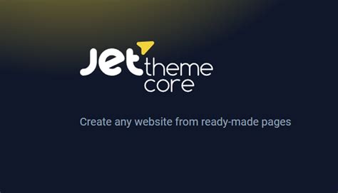Crocoblock Jetthemecore For Elementor And Gutenberg Gplplace