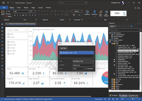 Stimulsoft Designer Download Softpedia