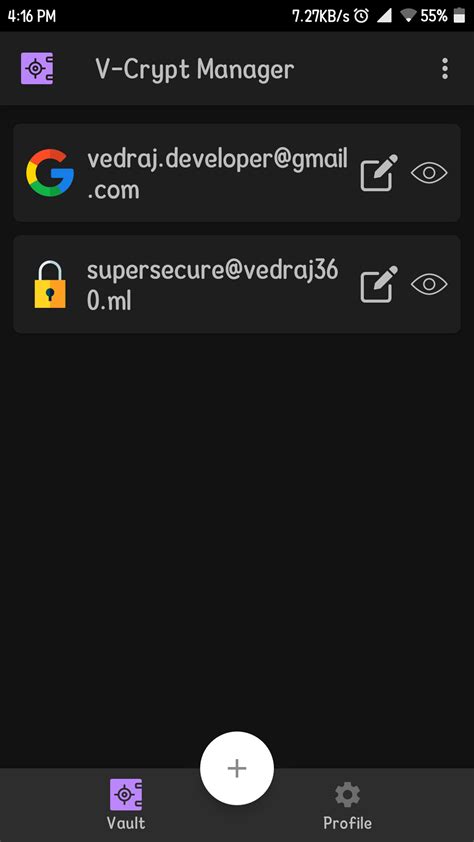 Github Vedraj360v Cryptpasswordmanager Super Secure Password