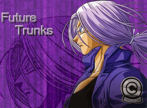 Future Trunks Wallpapers