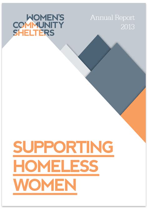 Annual Reports Women S Community Shelters