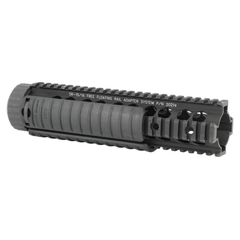 Kac Knights Armament Free Float Ras Rail Kit 9 35 Milspec Retail