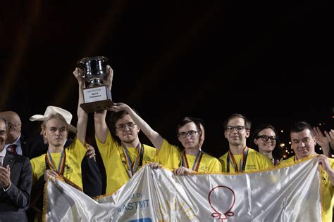 The Icpc International Collegiate Programming Contest