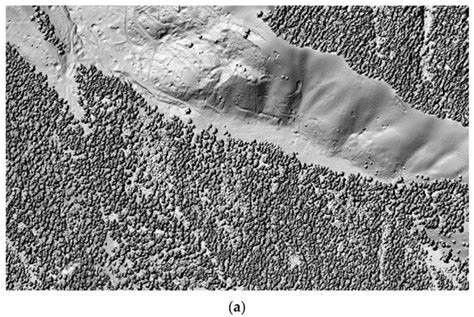 Electronics Free Full Text Airborne Lidar Point Cloud Filtering By A Multilevel Adaptive