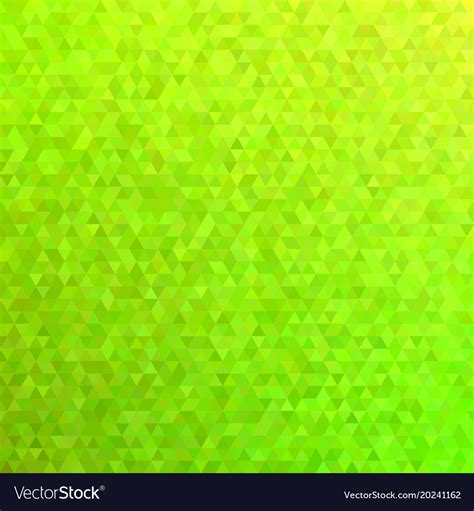 Polygonal Abstract Tiled Triangle Background Vector Image